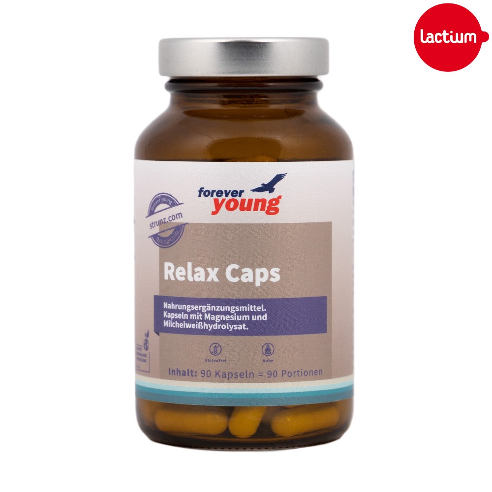 Relax Caps - Lactium